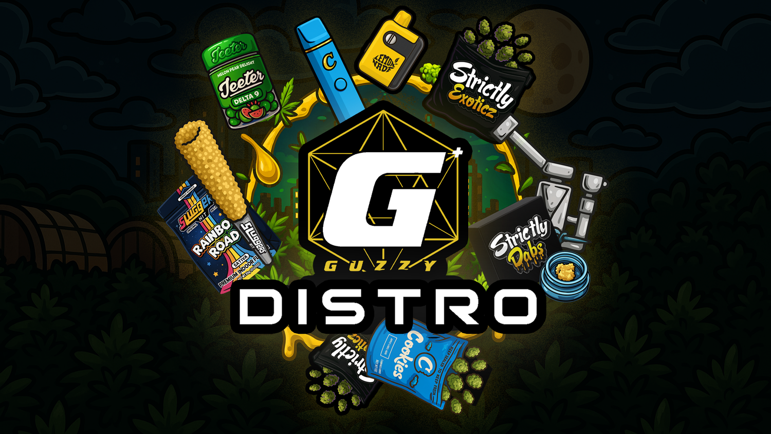 G Star Distro – Gstar Distribution